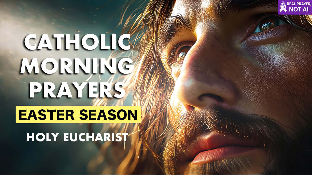 Catholic Morning Prayers Easter Season